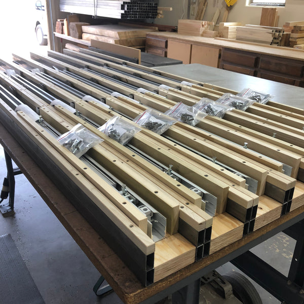 POCKET DOOR FRAMES – Heavy Duty Pocket Door Frames