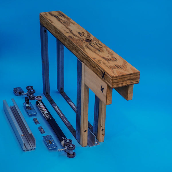 4000-HDPD 200/CS Series – Heavy Duty Pocket Door Frames