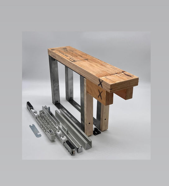 HAWA JR SERIES – Heavy Duty Pocket Door Frames