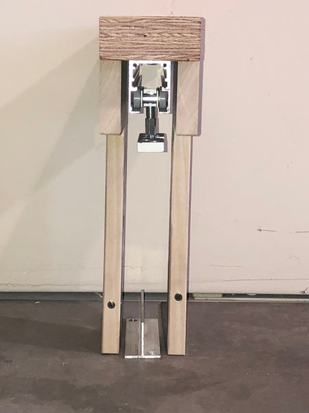 3500-150 Series - 80" Door - 2x4 wall (For 1-3/8" thick door) – Heavy ...