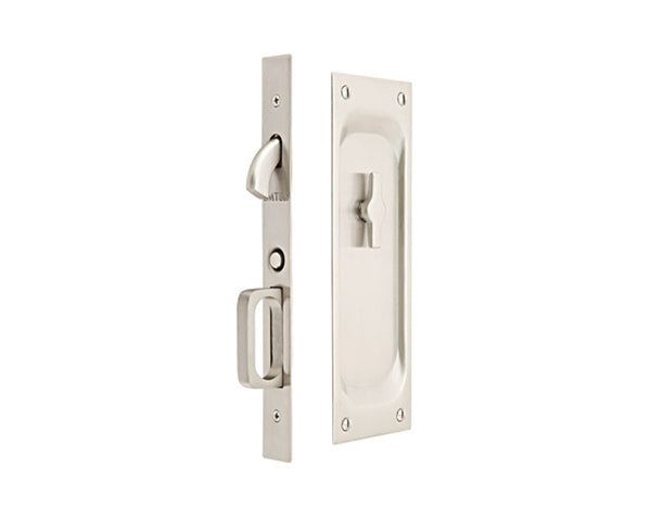 CLASSIC POCKET DOOR MORTISE LOCK – Heavy Duty Pocket Door Frames
