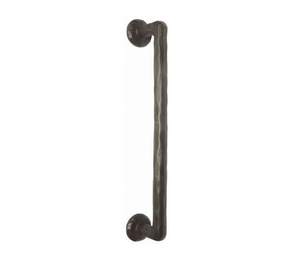 SANDCAST BRONZE ROD DOOR PULL – Heavy Duty Pocket Door Frames