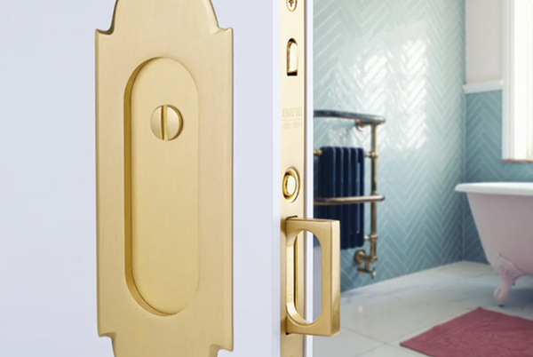 #8 POCKET DOOR MORTISE LOCK – Heavy Duty Pocket Door Frames